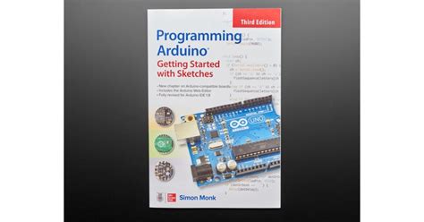 A1019 Programming Arduino By Simon Monk Third Edition