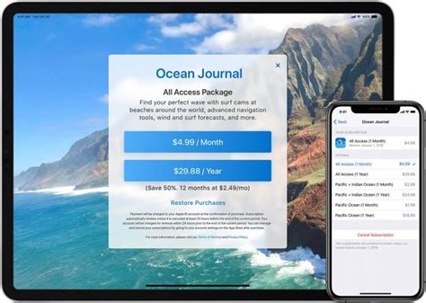 Ios 122 Brings New Discount Options For Auto Renewing Subscriptions