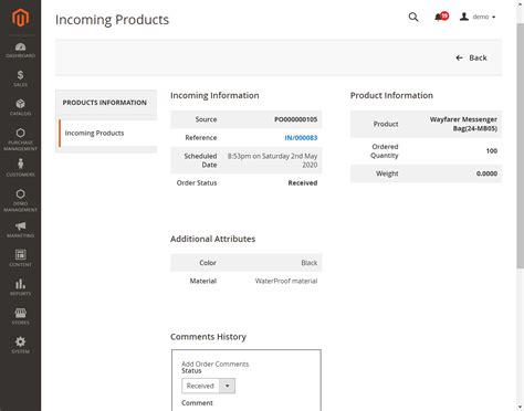 magento 2 purchase order erp extension webkul
