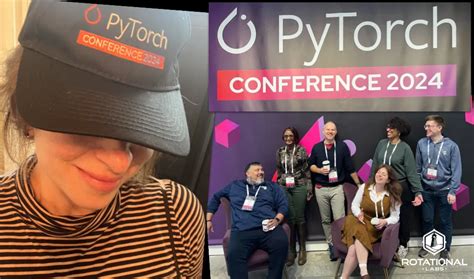 rotational labs recapping pytorch key takeaways from the 2024 conference