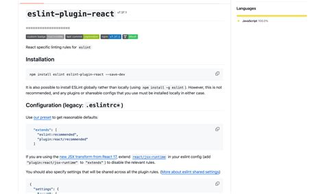 Vs Code Vite Reactの環境にeslint Plugin Reactを設定する方法と推奨ルール Iwbjp