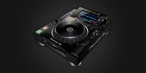 Pioneer Dj Cdj 2000nxs2 Serato Dj Hardware