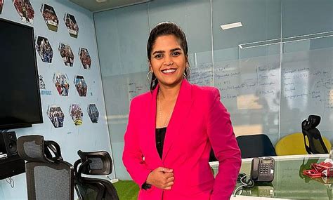 Jetsynthesys Sports Marketing Agency Real Sports Onboards Cricketer Veda Krishnamurthy