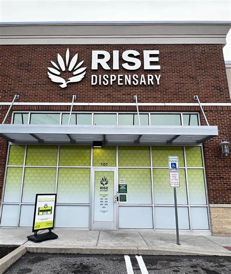 Rise Philadelphia Dispensary Medical Cannabis Near You