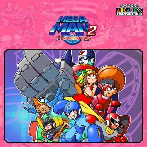 Capcom Arcade 2nd Stadium Megaman… — Price Ps4 Price History Psprices