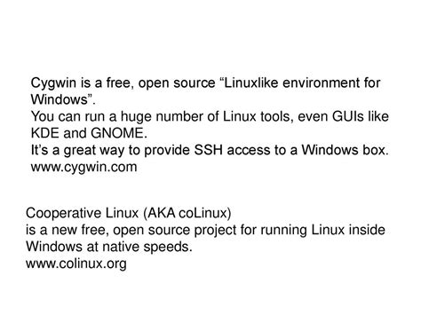 interoperabilnost linux windows ppt download