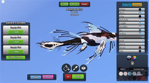 Magnacetus Skin Fandom