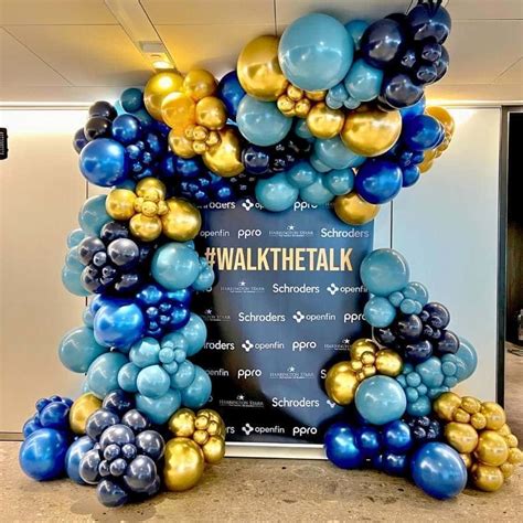 Balloon Backdrop Styles Luxury Designs For Events
