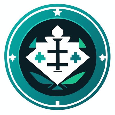 Premium Vector Logo Medical Sevices Vector Illustration