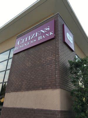Citizens Business Bank Updated June 2026 701 West Main St Visalia