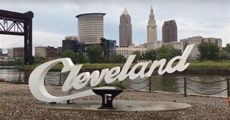 6 Cleveland Script Signs Where To Find Them And Things To Do Nearby