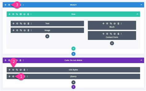 5 steps to create an easy timed divi popup modal in jquery divi mobi