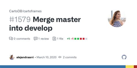 merge master into develop by alejandraarri · pull request 1579