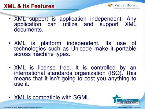Ppt Xml Extensible Markup Language Powerpoint Presentation Free Download Id 5943296