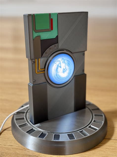 🕹️ Reboot Card Replica・fichier Stl Gratuit Pour Impression 3d・cults