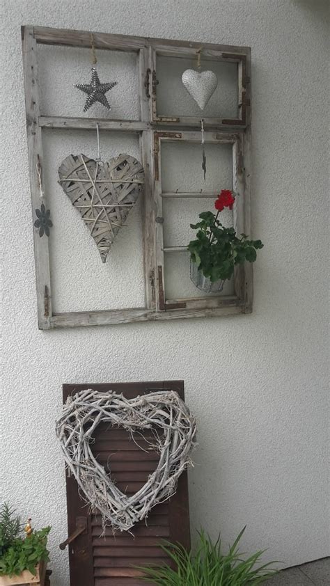 Pin Von Cátia Dall Agnol Auf Lindos Alte Fenster Dekorieren Fensterrahmen Dekor Deko