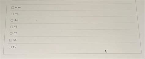 solved consider the following sequence of instructions