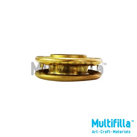 Brass Grommets 6 Sets Multifilla