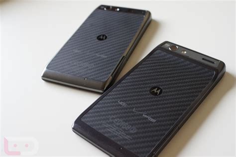 DROID RAZR And RAZR MAXX Run Identical Software ROMs And Updates Could Work With Both