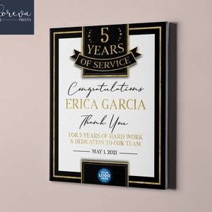 5th Work Anniversary Print Work T Idea Employee Anniversary T
