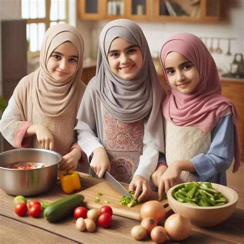 Muslim Girls