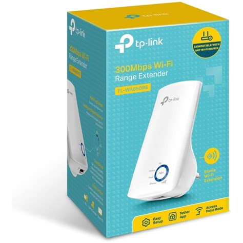 TP Link TL WA RE Mbps Wireless N Wall Pl
