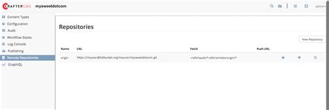integrating craftercms with bitbucket — craftercms 3 1 31 documentation