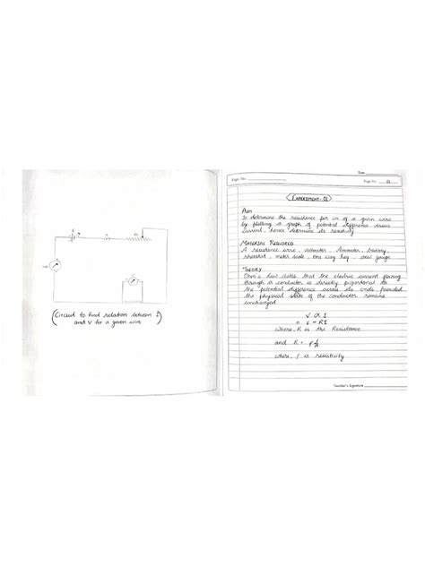 12th Physics Practical Pdf