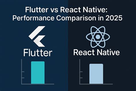 Flutter Vs React Native Performance Comparison In 2025 Teachmeidea