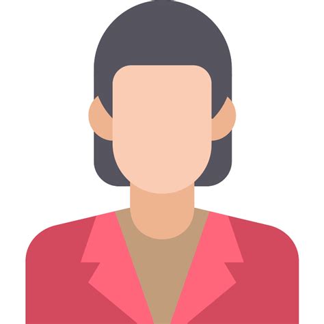 Woman User Vector Svg Icon Svg Repo