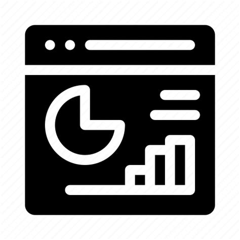 Data Visualization Analytics Charts Graphs Analysis Icon Download On Iconfinder