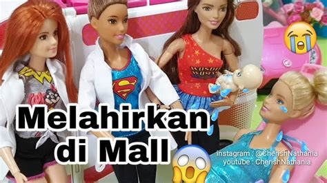 Barbie Melahirkan Di Rumah Sakit
