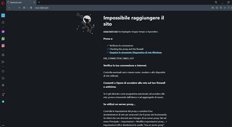 Errconnectiontimedout Come Risolvere Supporthost