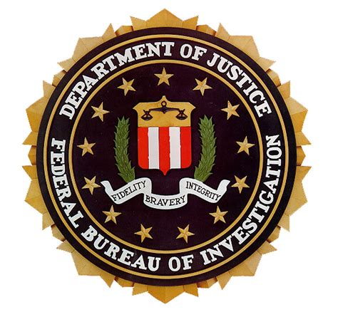 Fbi Logo Logodix