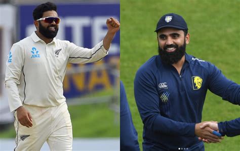 Ajaz Patel Cricketer Biography Brief About His Cricket Career