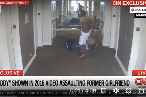 Sean Diddy Combs Made Cassie Ventura Shave Her Head Remove Her Breast