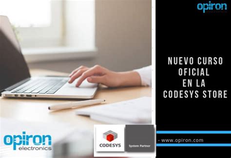 Nuevo Curso De Codesys Oficial Opiron