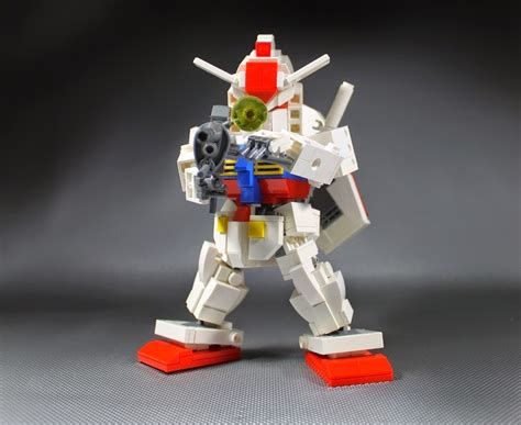 Lego Rx 78 2 Gundam