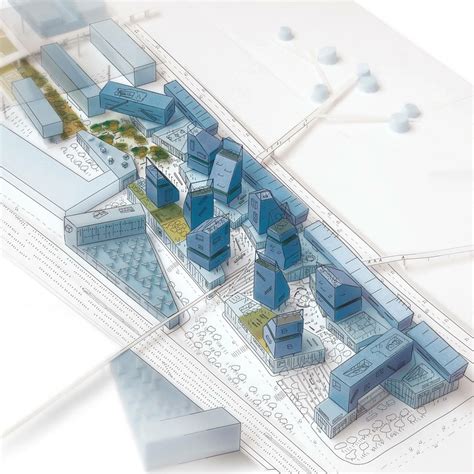Pin By Kenji Herrera On Architect Issue Architecture Presentation Architecture Model