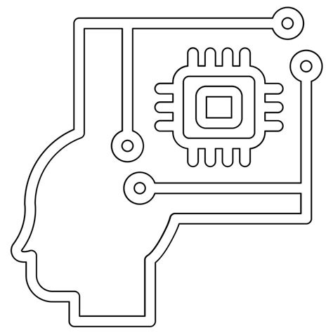 Premium Vector Intelligent Control Vector Icon Illustration Of Data Analytics Iconset