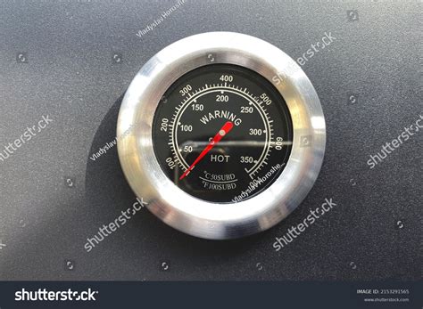 Analog Temperature Sensor Temperature Control Industrial Stock Photo Shutterstock