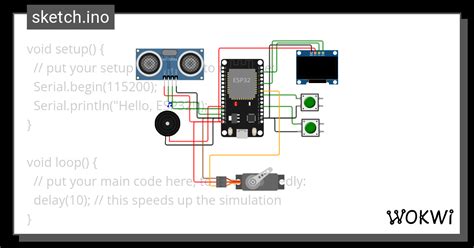 Wokwi Online Esp32 Stm32 Arduino Simulator