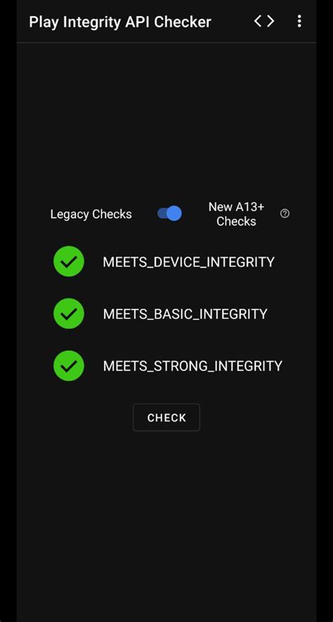 Github Ksmn190795integrity Box Open Source Keybox Updater With Useful Features
