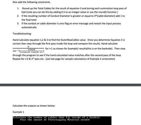 cis217 exercise 2 9 using a for loop to calculate