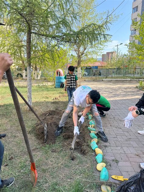 Өнөр Бүл Хүүхдийн Төв Added A New Өнөр Бүл Хүүхдийн Төв