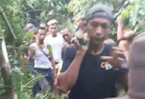 Siak Geger Petani Karet Tewas Mengenaskan Badan Dan Kepala Terpisah