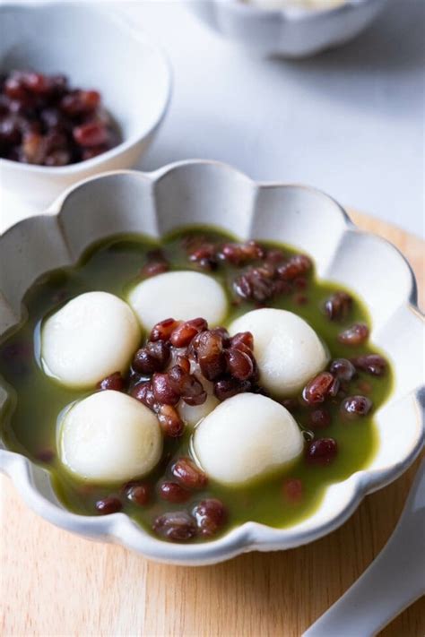 Matcha Zenzai Rasa Malaysia