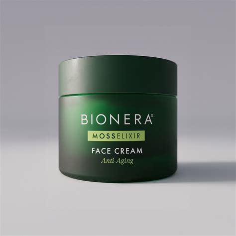 Bionera Moss Elixir Behance