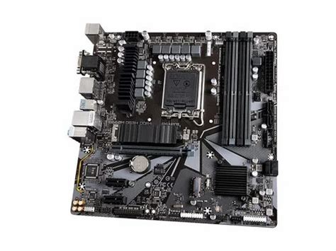 Platform Intel Gigabyte Gaming Motherboard Supported Memory Type
