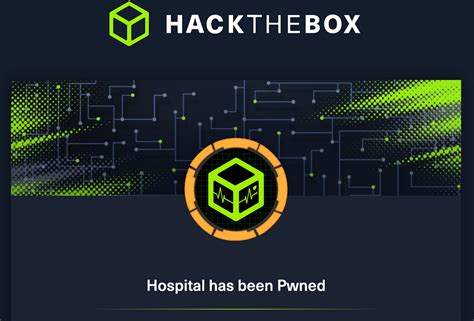 Hackthebox Hospitalwindows Hello Hackers Come With Me As We